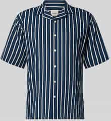 Redefined Rebel Regular Fit Freizeithemd mit Reverskragen Modell HOWIE