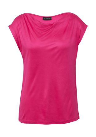 s.Oliver Black Label S.Oliver Black Label Damen 2164063 T-Shirt, 4501, 46 EU