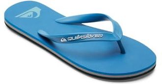 Quiksilver Molokai Core Basic Sandal pour Homme - Navy Blazer - Plaid_2-39 EU