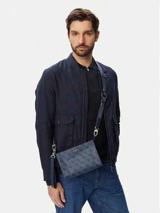 Guess Umh&auml;ngetasche HMMILO P6157 Dunkelblau