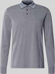 Christian Berg Regular Fit Poloshirt mit Baumwoll-Anteil