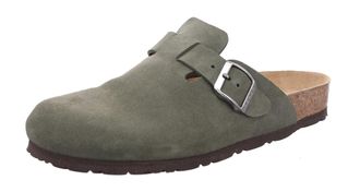 Rohde Herren Grado Hausschuh, 61 Olive, 40 EU Weit