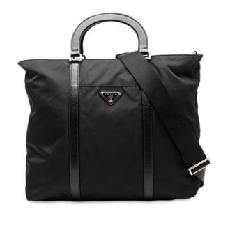 Prada Damen, Pre-Owned, Schwarzk, ONE SIZEGr&ouml;&szlig;e