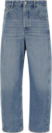 Jacquemus Jean Droit - Bleu