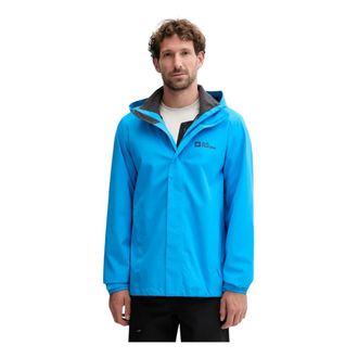 Jack Wolfskin Trailtime 2L Jacket - Homme - Sport - Bleu - Taille: S