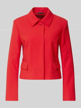 Windsor Blazer mit Pattentaschen