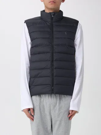 Polo Ralph Lauren Weste POLO RALPH LAUREN Herren Farbe Schwarz