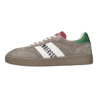 Dirk Bikkembergs Herren, Schuhe, Grau, 40 EUGr&ouml;&szlig;e