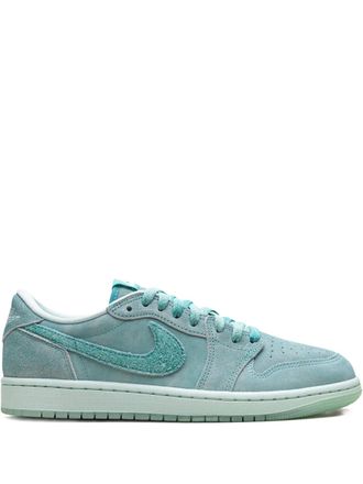 Nike Jordan baskets Jordan 1 OG Washed Teal - Bleu
