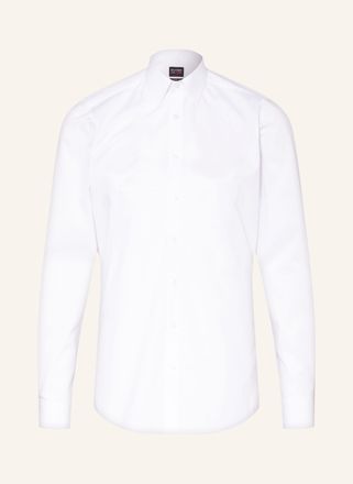 Olymp Hemd Level Five Body Fit weiss