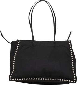 Prada Damen, Pre-Owned, Schwarzk, ONE SIZEGr&ouml;&szlig;e