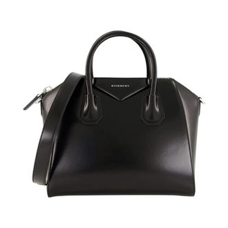 Givenchy Small Antigona Bag - - Bags - Damen - Schwarzk - ONE SIZE
