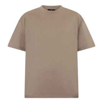 Represent Represent, Homme, Tops, Beige, Taille: S T-Shirt Oversize Initial