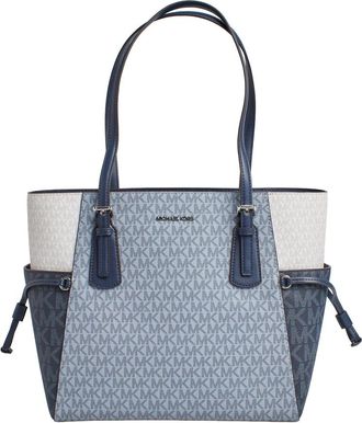 Michael Kors Femme, Sacs, Multicolore, Taille: ONE Size Tote Voyager Large