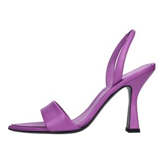 3Juin 3Juin, Femme, Chaussures, Violet, Taille: 36 EU Sandales 3Juin