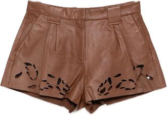 Iro Iro, Femme, Shorts, Brun, Taille: 38 FR Valvidia Wp30 Short