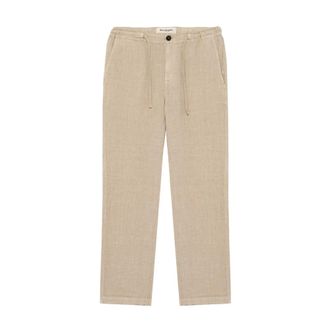 Roy Rogers Pantalone Chino Portofino - - Trousers - Herren - Beige - XS