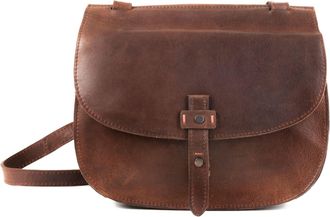 Harolds Aberdeen Umhängetasche Leder 28 cm