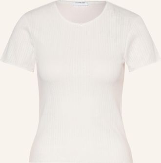 Chantelle Lounge-Shirt Pulp Lovie weiss