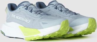 The North Face M Altamesa 500 v2 - Baskets - Gris givr&eacute;/citron vert p&eacute;tillant