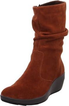 Legero Femme Divine Botte Tendance, Cognac 3300, 40 EU