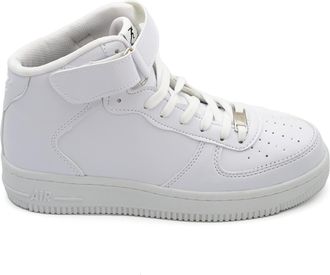 Bonateks Herren DEFRBY100179 Sneaker, White, 42 EU Schmal