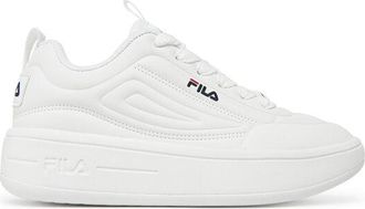 Fila Sneakers Superbubble FFW0536 10004 Weiß