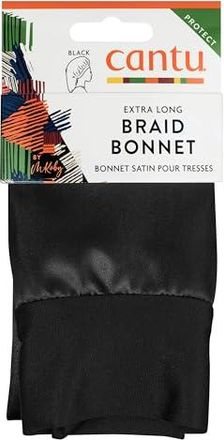 Cantu Bonnet en Satin Extra Long