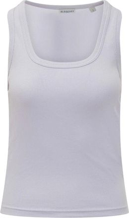 Burberry Femme, Tops, Violet, Taille: 42 FR D&eacute;bardeurs