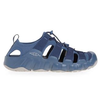 Keen Hyperport H2 Sandales de randonn&eacute;e et deau respirantes &agrave; bout ferm&eacute; pour homme, Vintage Indigo/Naval Academy, 11