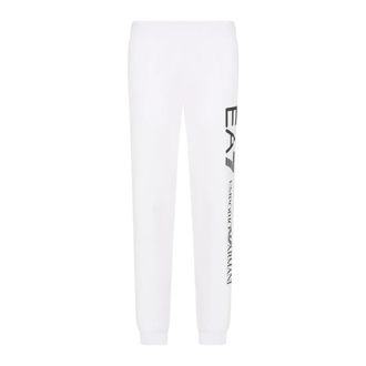 Emporio Armani Wei&szlig;e Freizeithose - - Trousers - Herren - Wei&szlig; - 2XL