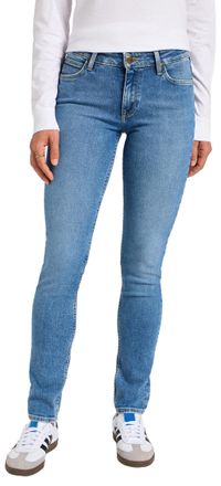 Lee Damen Elly Jeans, Holding Back, 29W / 33L EU