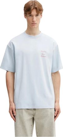 Dr&ocirc;le de Monsieur Herren, Oberteile, Blau, XLGr&ouml;&szlig;e