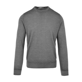 FILIPPO DE LAURENTIIS Y26102 300 Stahl Pullover - - Sweatshirts & Hoodies - Herren - Grau - M