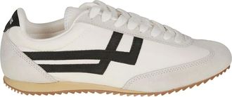 Keds Pro-Keds, Femme, Chaussures, Blanc, Taille: 36 EU Racer 77 Baskets