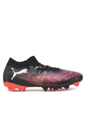 Puma Fu&szlig;ballschuhe Future 8 Match Fg/Ag 108140 01 Schwarz