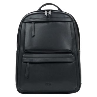 Estro & Luminara Urban Rucksack - - Bags - Herren - Schwarzk - ONE SIZE