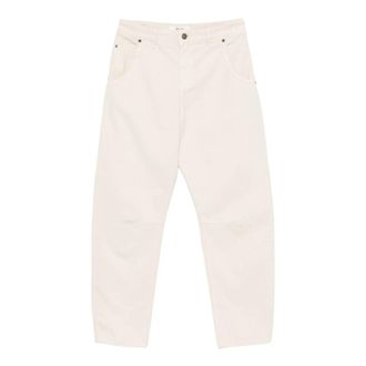 Five Jeans Billie Hosen - - Jeans - Damen - Beige - W30