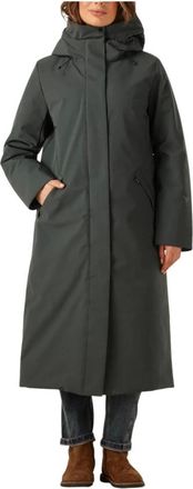 KRAKATAU Damen, M&auml;ntel, Gr&uuml;n, SGr&ouml;&szlig;e