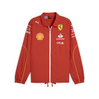 Puma Herren Scuderia Ferrari Team Bomberjacke