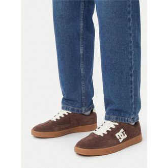 DC Sneakers DC Shoes EO-MP40-853SHC2 Braun