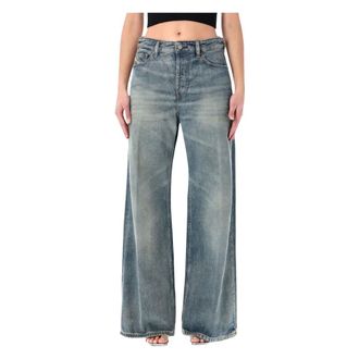 Diesel Damen, Jeans, Blau, W27Gr&ouml;&szlig;e