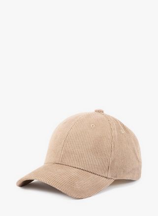 Saison 1865 Casquette ajustable en velours de coton