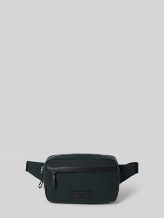 Marc O'Polo Bauchtasche mit Crossbody-Tragegurt aus reiner Baumwolle