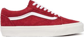 Vans Sneakers aus Stoff Old Skool VN000Z6TBRD1 Dunkelrot