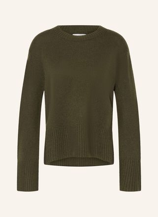 Mrs & Hugs Mrs & Hugs Cashmere-Pullover gruen