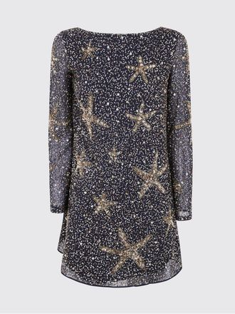 Rixo London Kleid RIXO LONDON Damen Farbe Navy