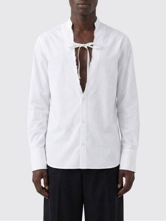 Maison Margiela Chemise Homme couleur Blanc