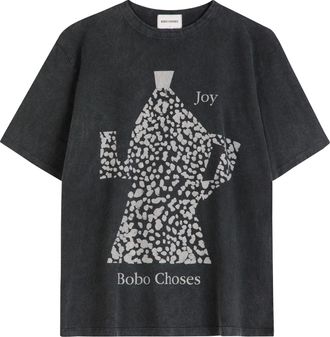 Bobo Choses T-shirt Breakfast Coton Bio - Collection Femme Bobo Choses