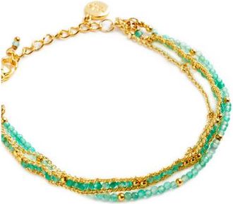 Lilo Elsa Armband - Grün